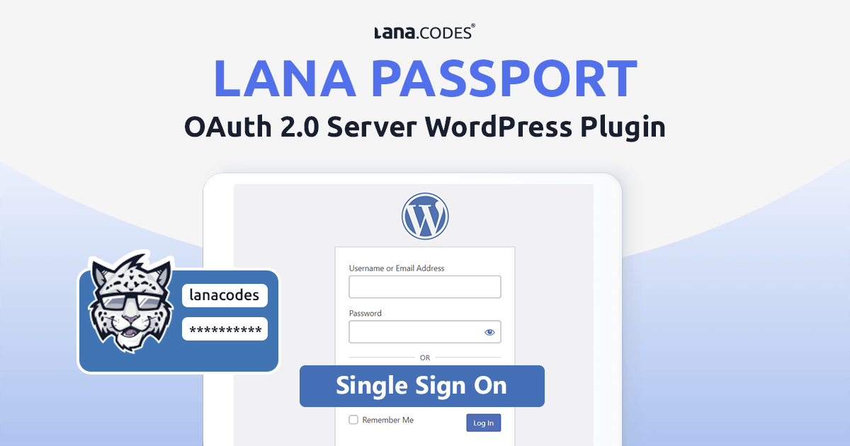 Lana Passport Oauth 20 Server Demo